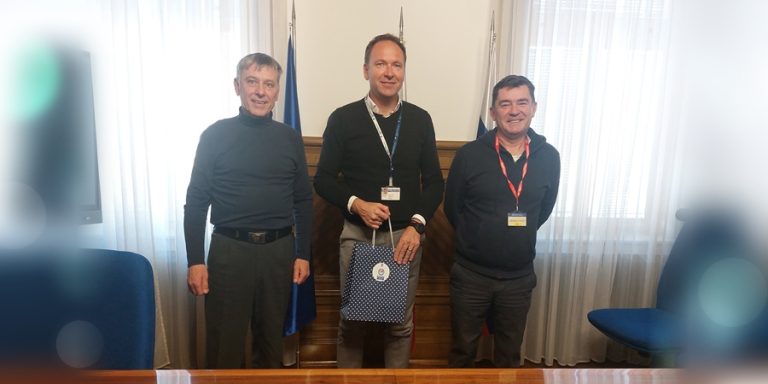 Srečanje z vodstvom Policijske uprave Ljubljana – IPA klub Ljubljana